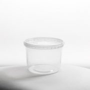 Tamper evident round - Elfe Plastik | Elfe plastik