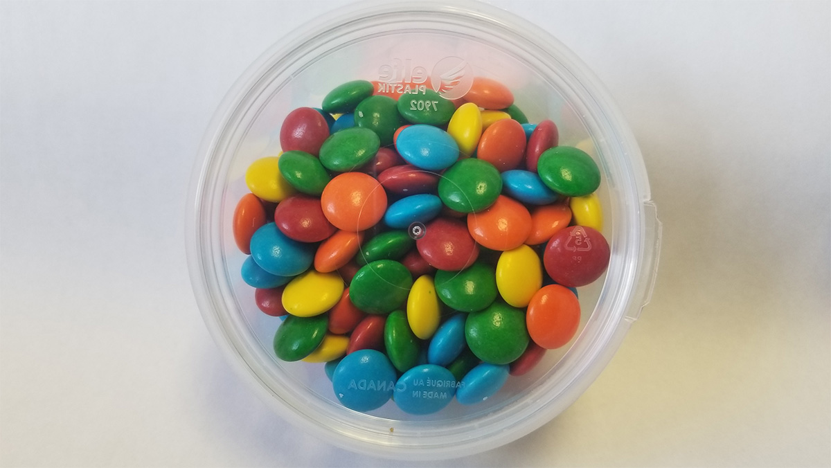 The new lid to display your colors | Elfe plastik